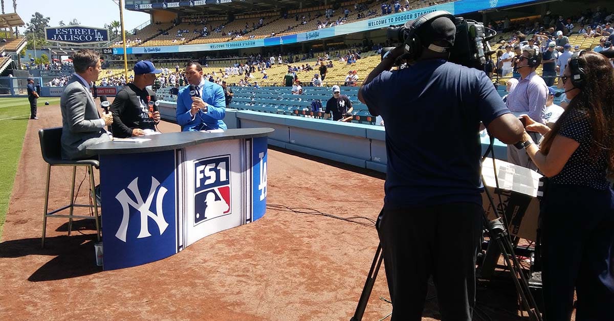 Sports Announcer Jobs - How To Get Started