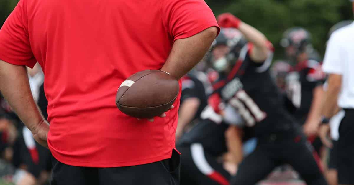 How To Become A High School Football Coach - JobsinSports.com