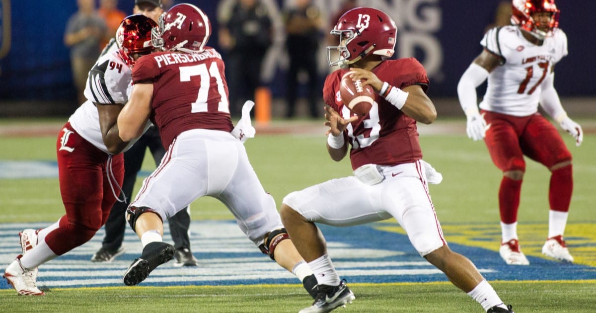Team With The Most College Football National Championships
