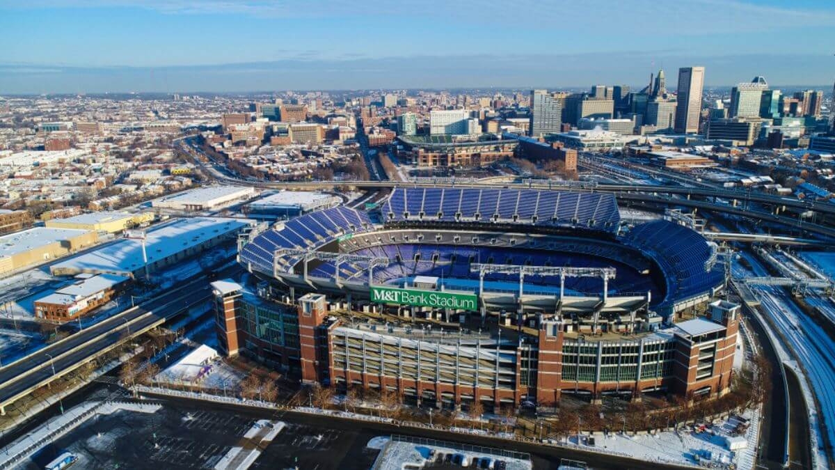 List Of NFL Cities For A Sports Career - JobsinSports.com