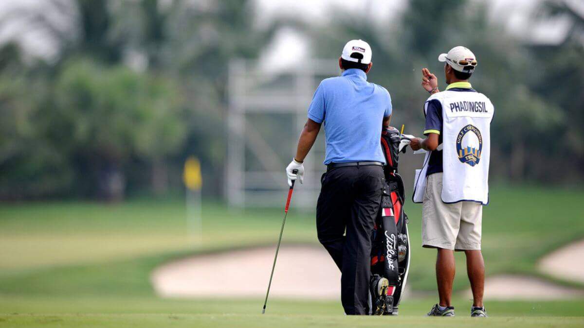 How To Get A Job As A Golf Caddy - JobsinSports.com