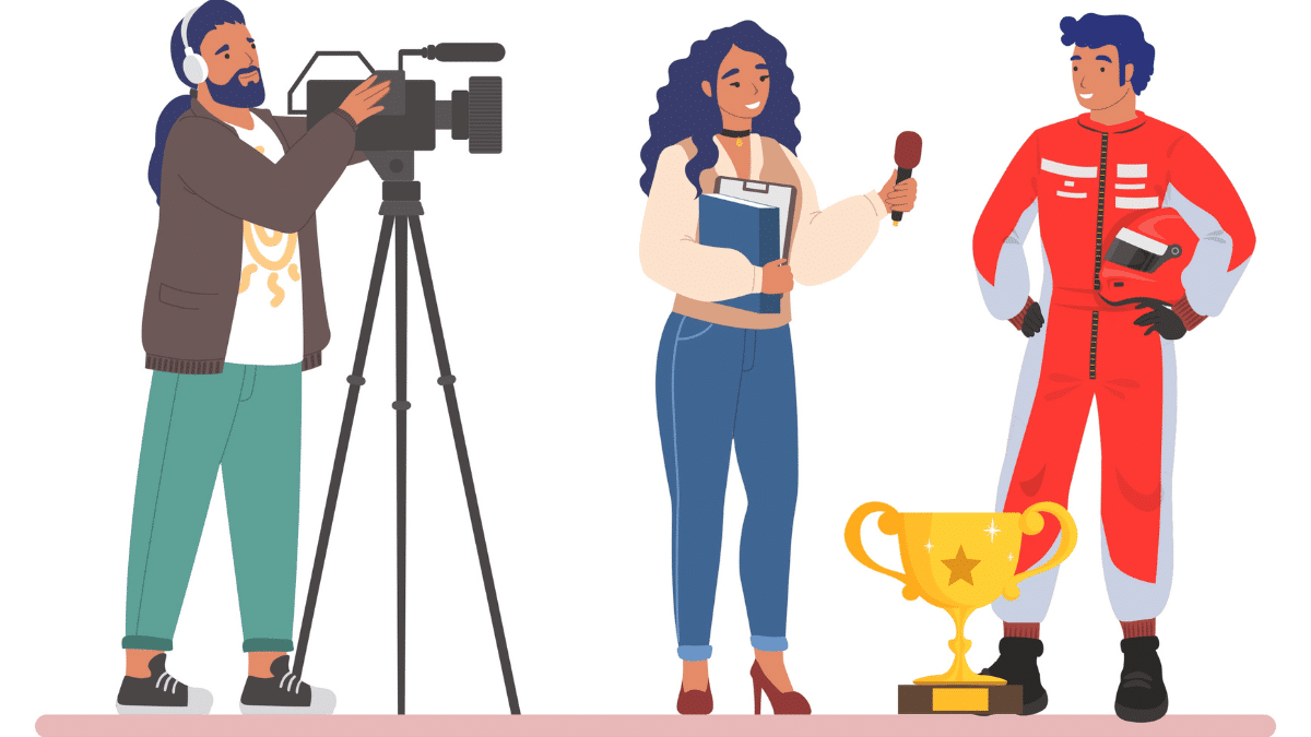 What Does A Sports Reporter Do? How To Get The Job