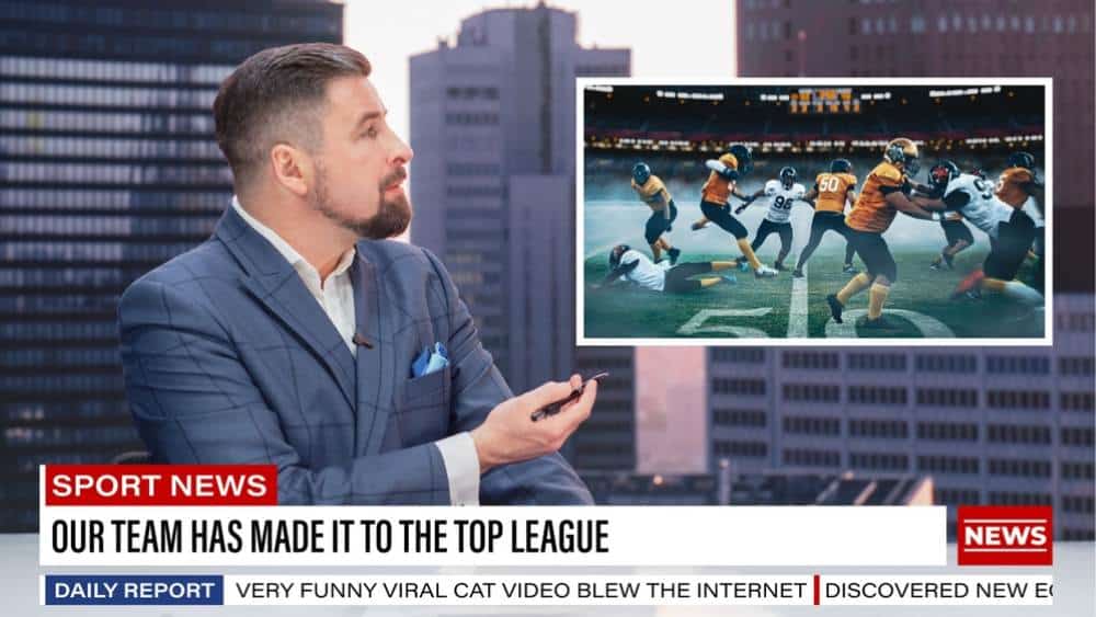 Sports Anchor Jobs: 12 Types And How To Get One