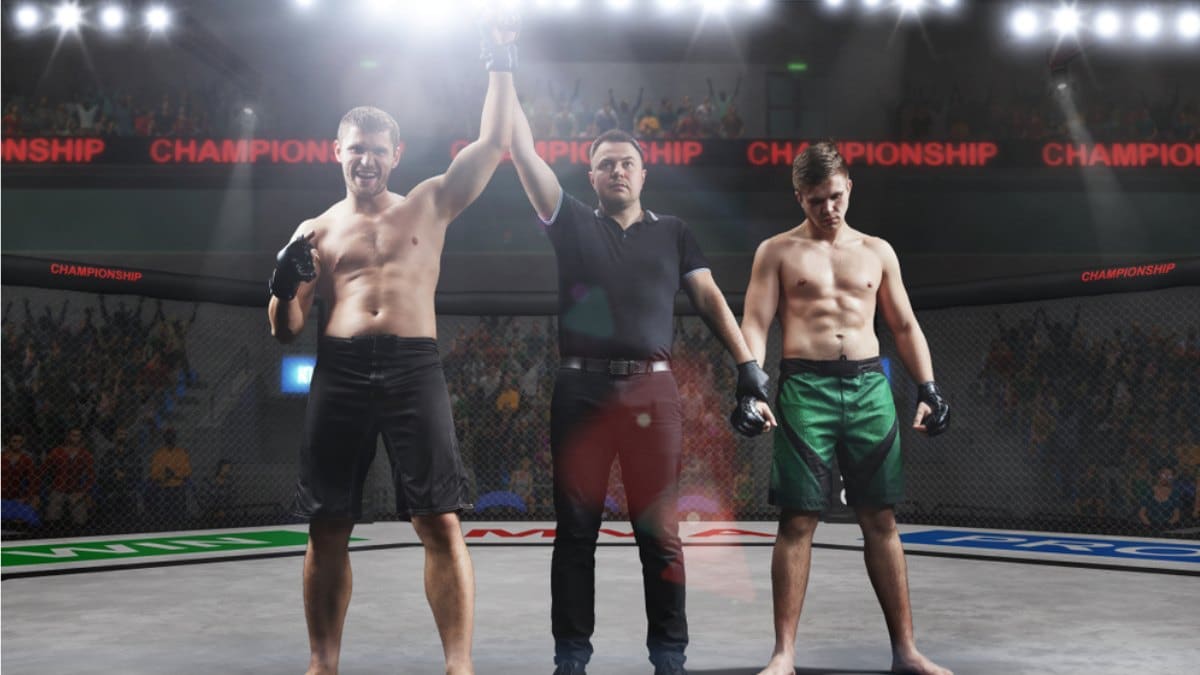 How To Become A UFC Referee: 8-Step Guide