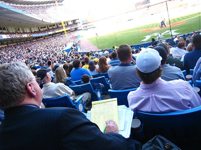 Scouting: Why It's One Of The Best Sports Jobs