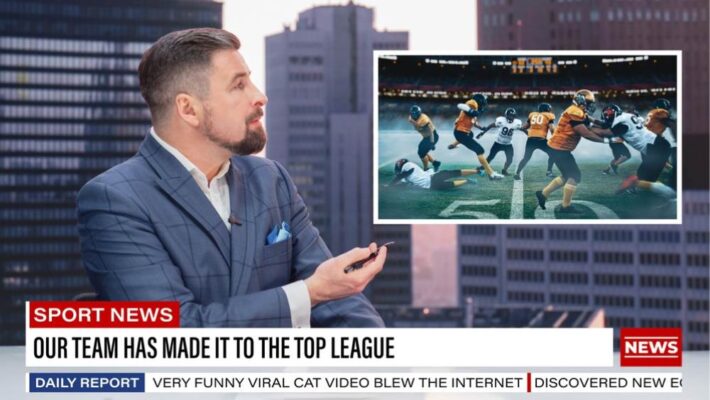 11 Types Of Sports Communications Jobs (And How To Get One)