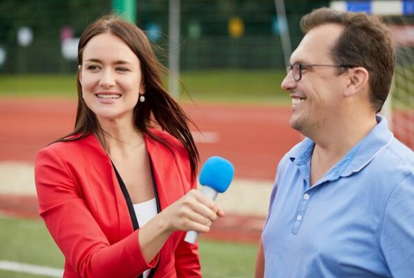 11 Types Of Sports Communications Jobs (And How To Get One)
