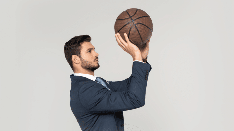 How To Become An NBA Ball Boy (in 4 Steps)