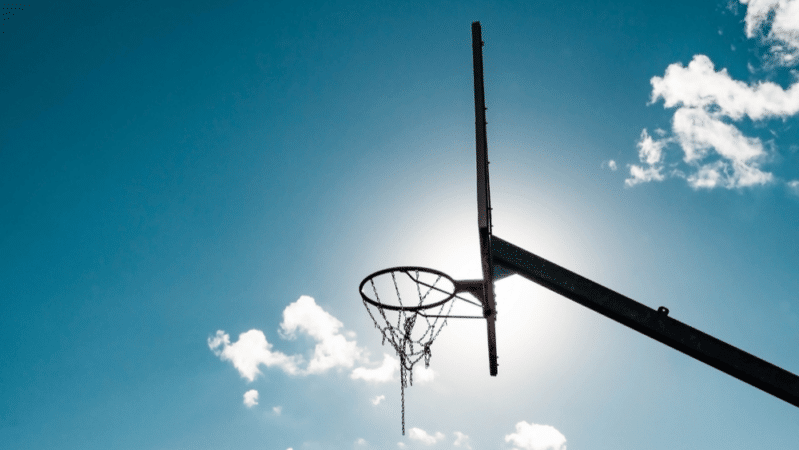 How To Become An NBA Ball Boy (in 4 Steps)