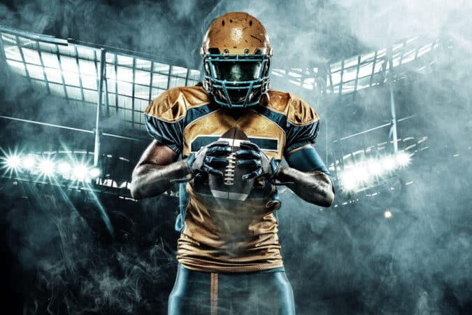 How To Become An NFL Athletic Trainer In 7 Steps