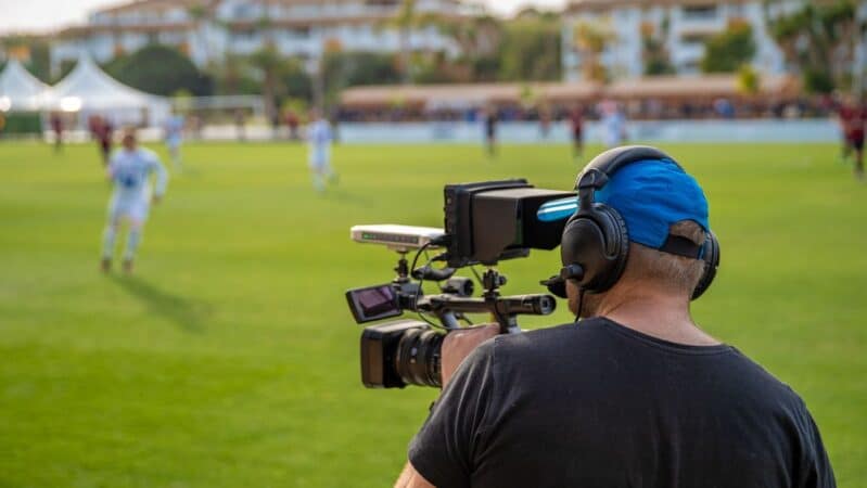 Sports Video Production: A Job With A High Demand - JobsInSports Blog