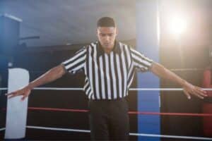 Guide On How To Become A Boxing Referee