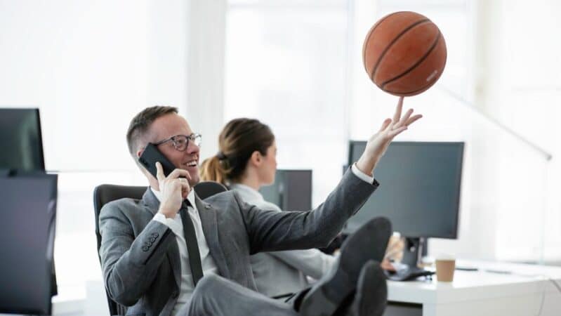 NBA Employment Guide: Start Your NBA Career | Jobs In Sports