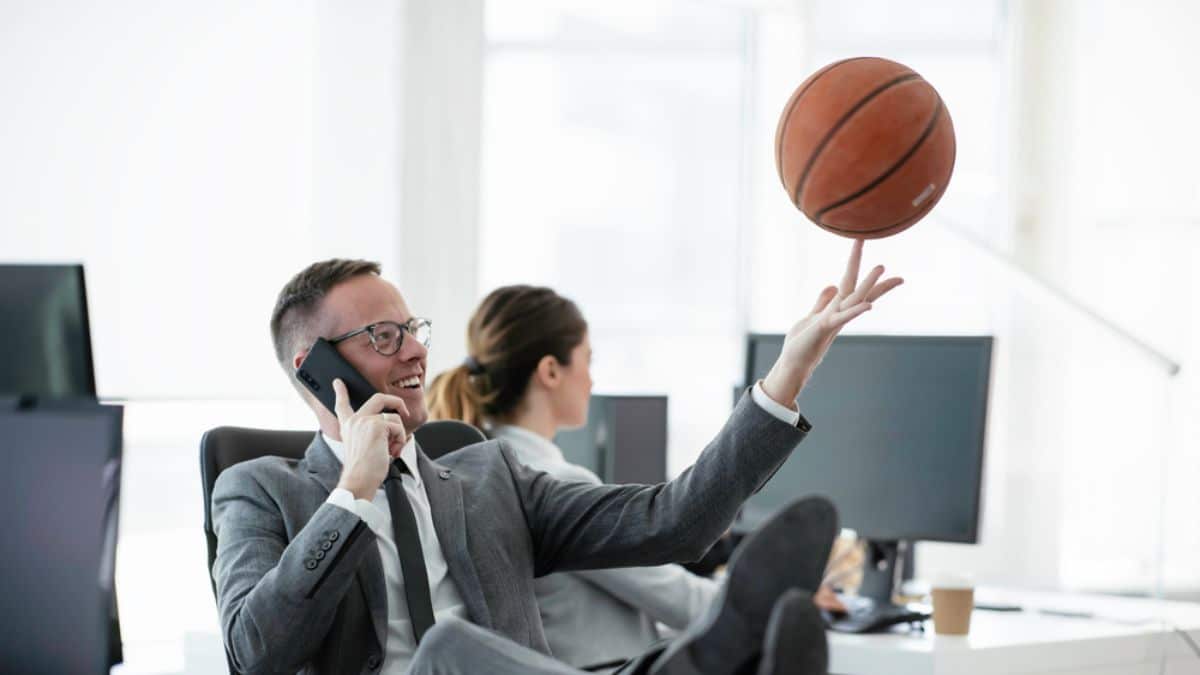 NBA Employment Guide: Start Your NBA Career | Jobs In Sports