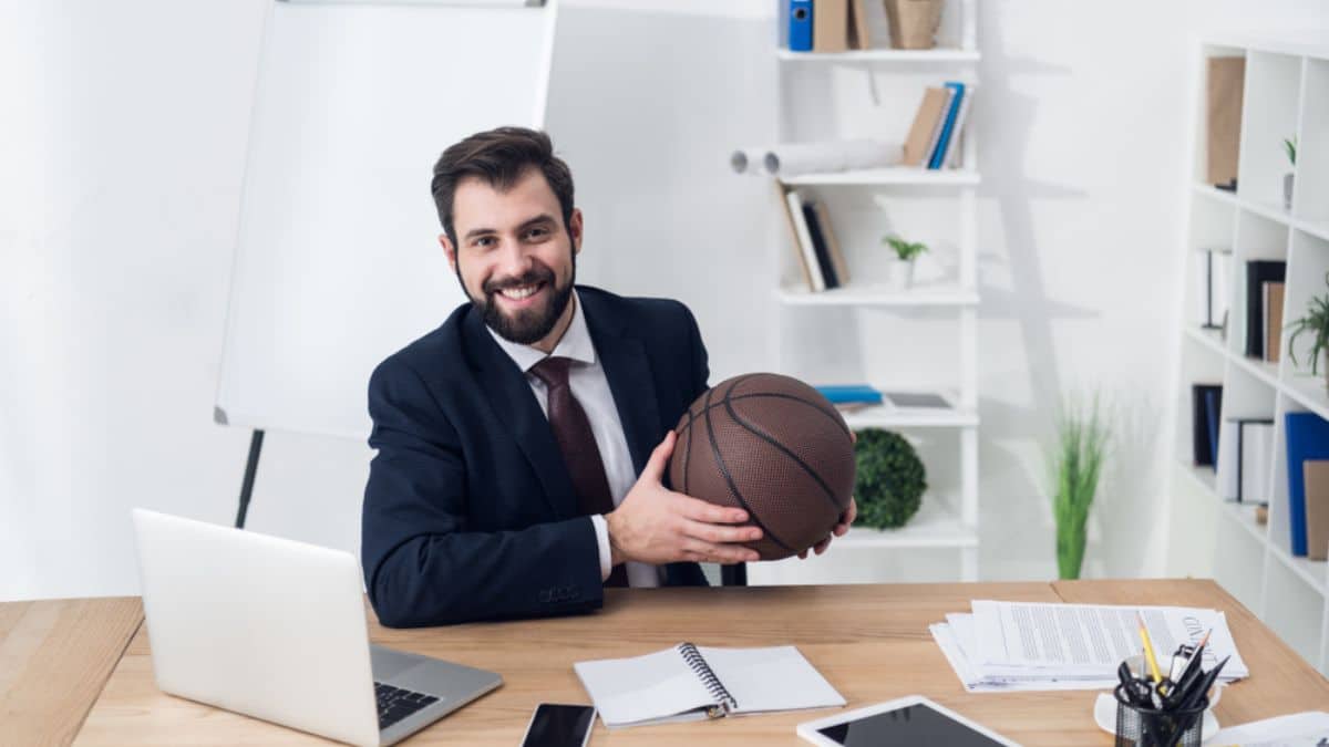 Working For An NBA Team: How To Get The Job