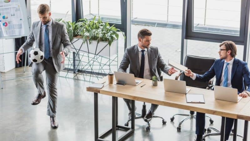 Entry-Level Sports Administration Jobs | JobsInSports.com